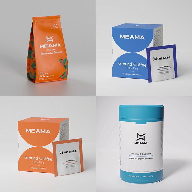 სხვა ყავა – MEAMA