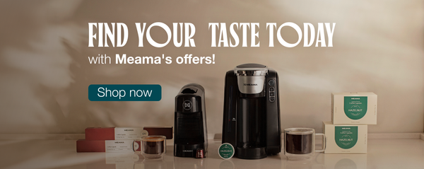 Premium Coffee, Tea, and Accessories | Meama