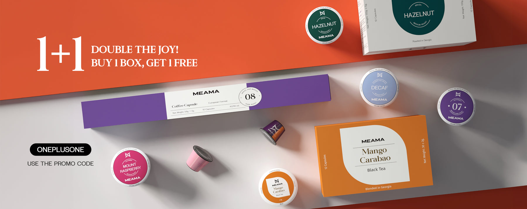 Premium Coffee, Tea, and Accessories | Meama