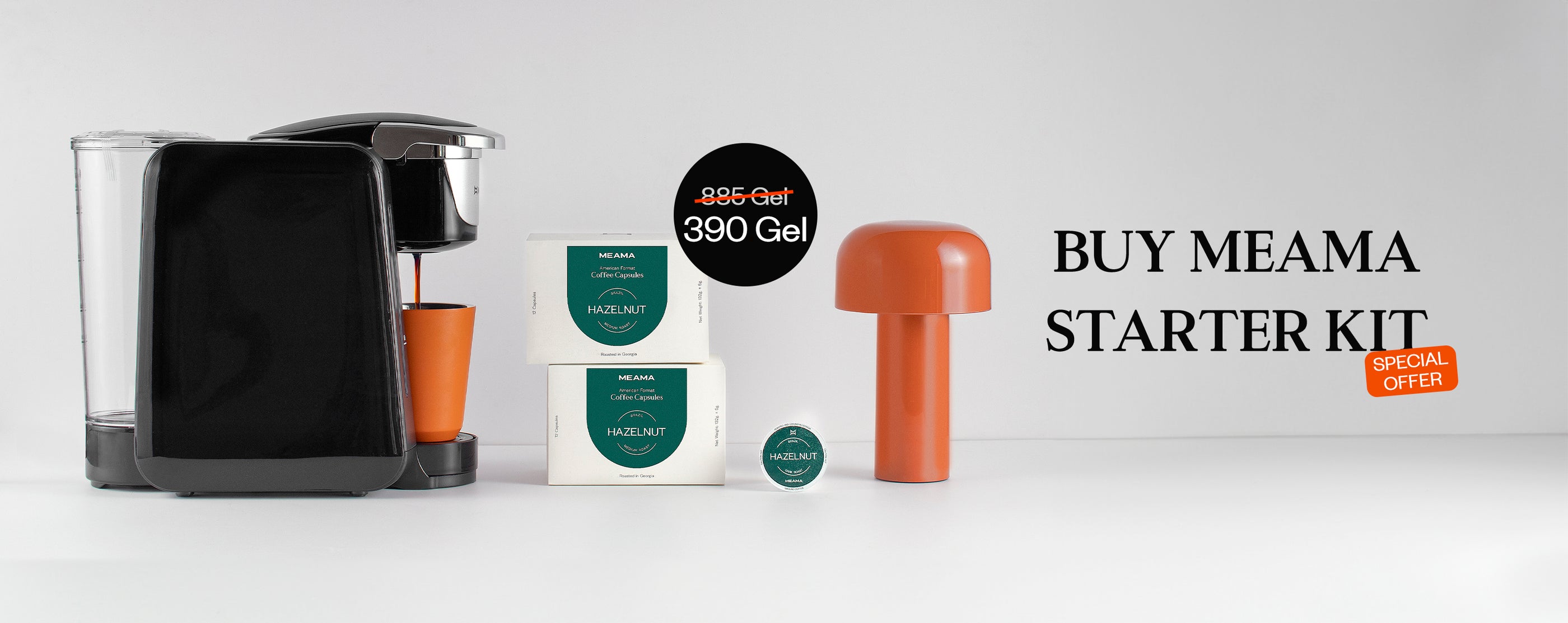 Premium Coffee, Tea, and Accessories | Meama